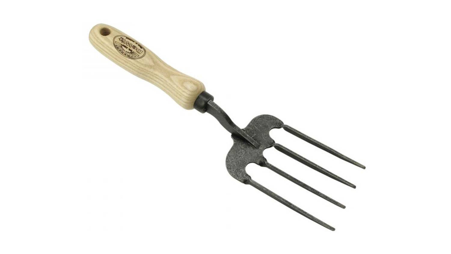 Dewit Twisted Hand Fork with Ash Handle - 140mm | Harvey Norman New Zealand