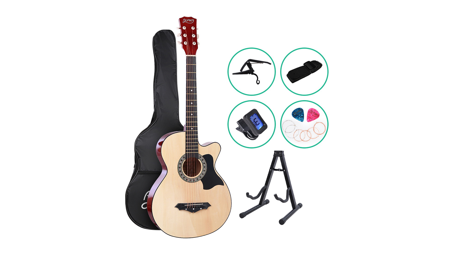 Alpha | Harvey Norman New Zealand