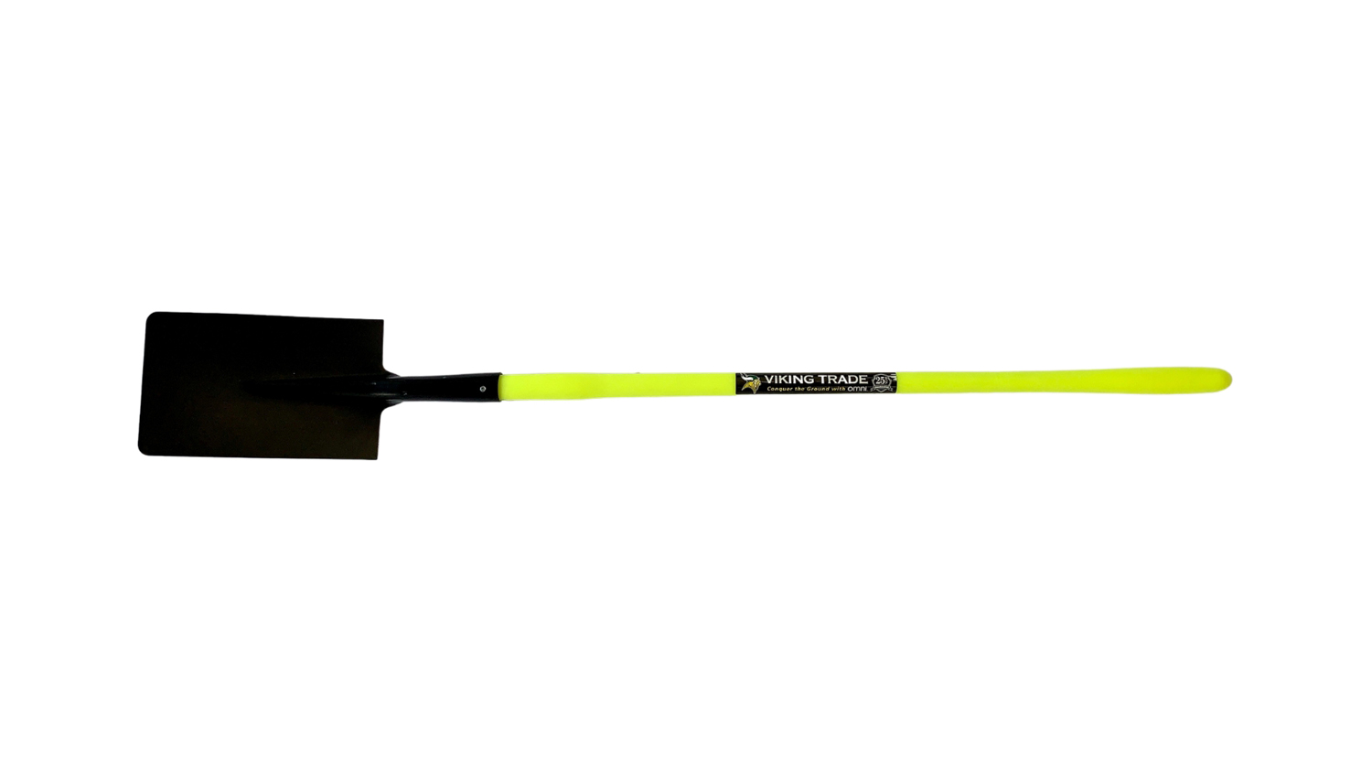 Viking Long-Handled Fibreglass Spade | Harvey Norman New Zealand