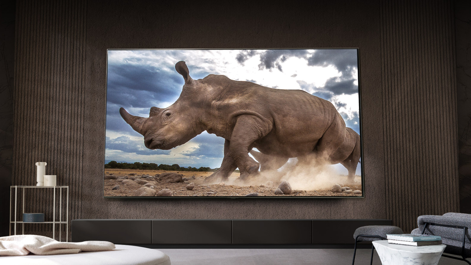 QNED Televisions | Harvey Norman New Zealand