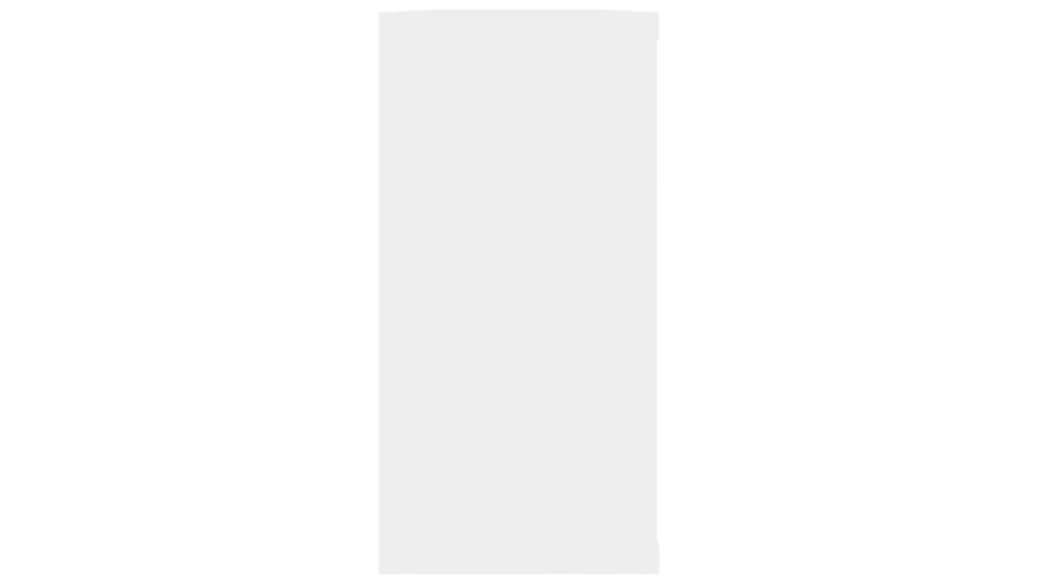 NNEVL Wall Shelves Floating Rectangle 6pcs. 100 x 15 x 30 - White ...