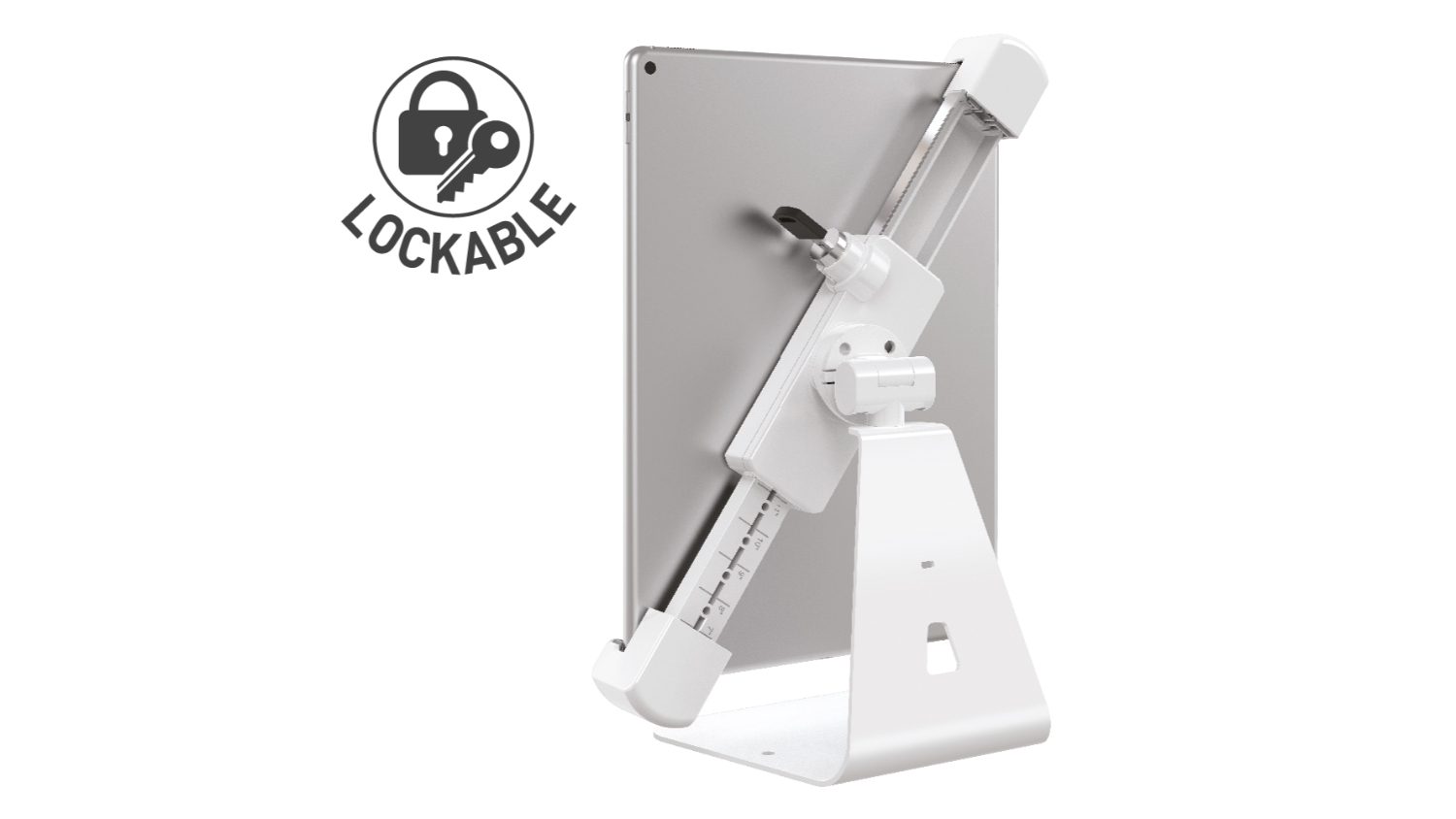 Barkan Dual-Pivot Anti-Theft Tablet Mount 7" - 14" | Harvey Norman New ...