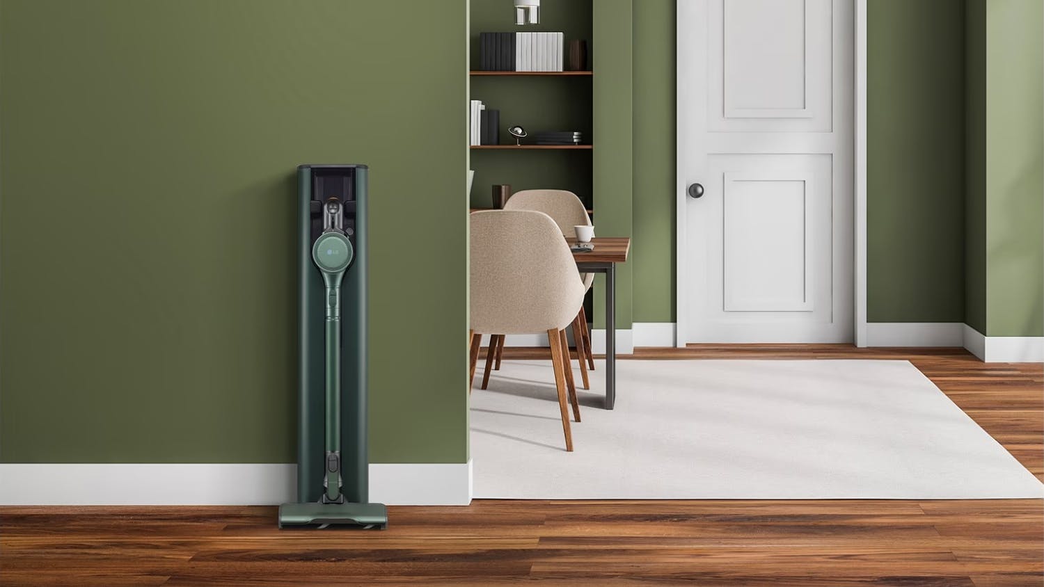 Lg Cordzero A9t Max Handstick Vacuum Cleaner With All In One Tower