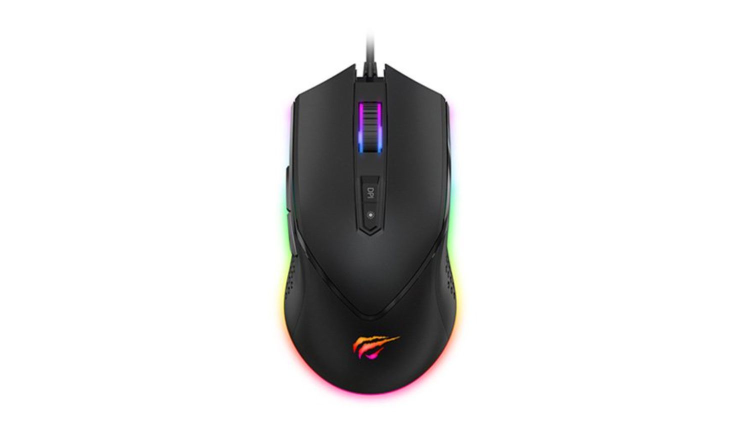 HAVIT MS814 RGB 7000 DPI GAMING MOUSE | Harvey Norman New Zealand
