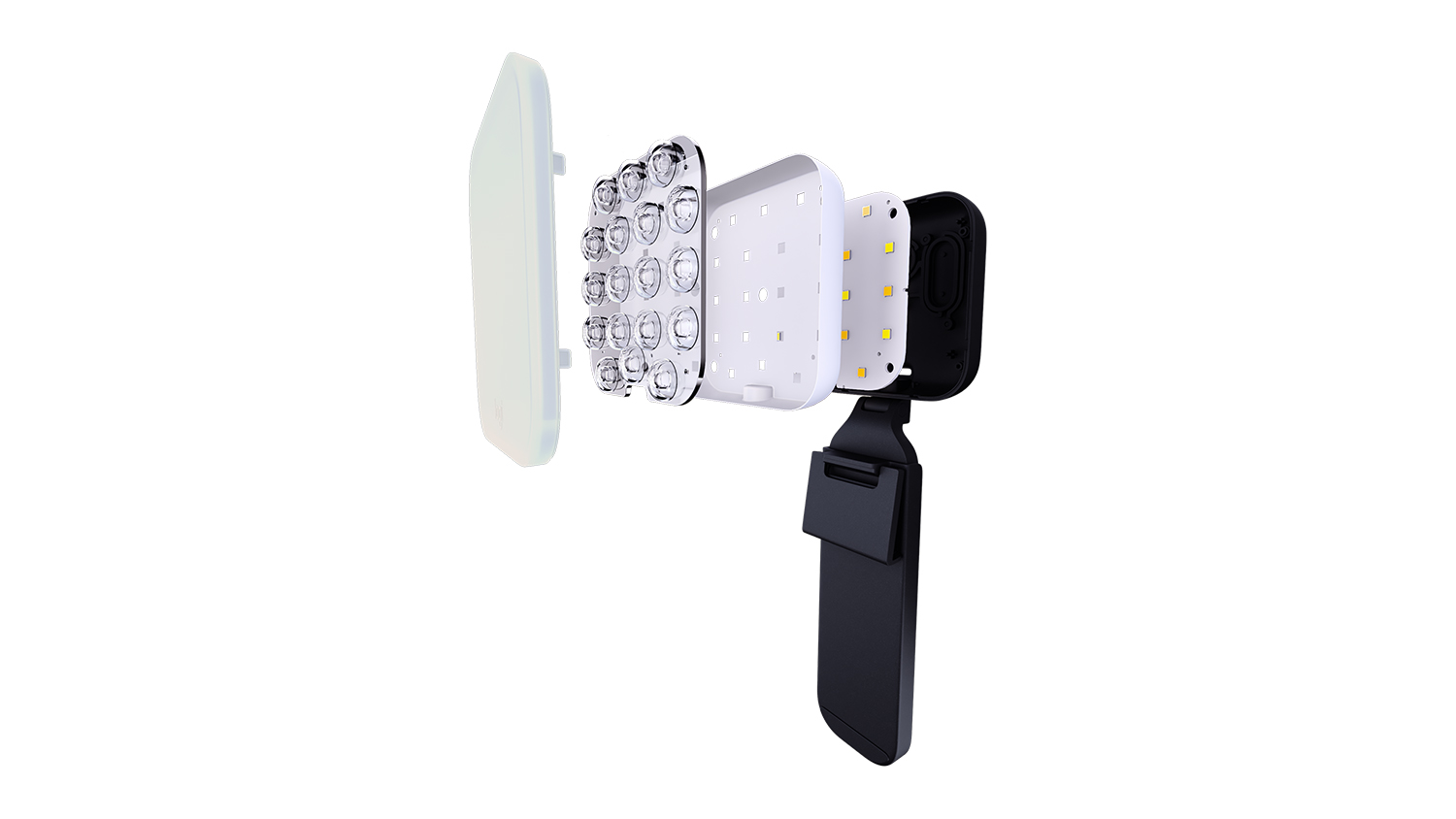 Logitech Litra Glow Premium LED Streaming Light with TrueSoft and ...