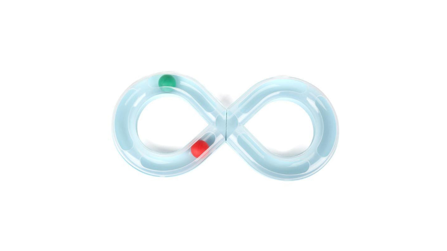 Carno Figure 8 Racing Track Cat Toy - Blue | Harvey Norman New Zealand