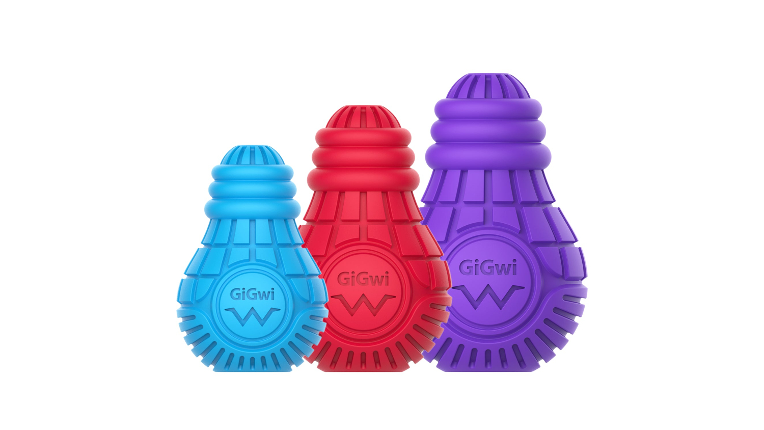 GiGwi Treat Dispensing Bulb - Large | Harvey Norman New Zealand