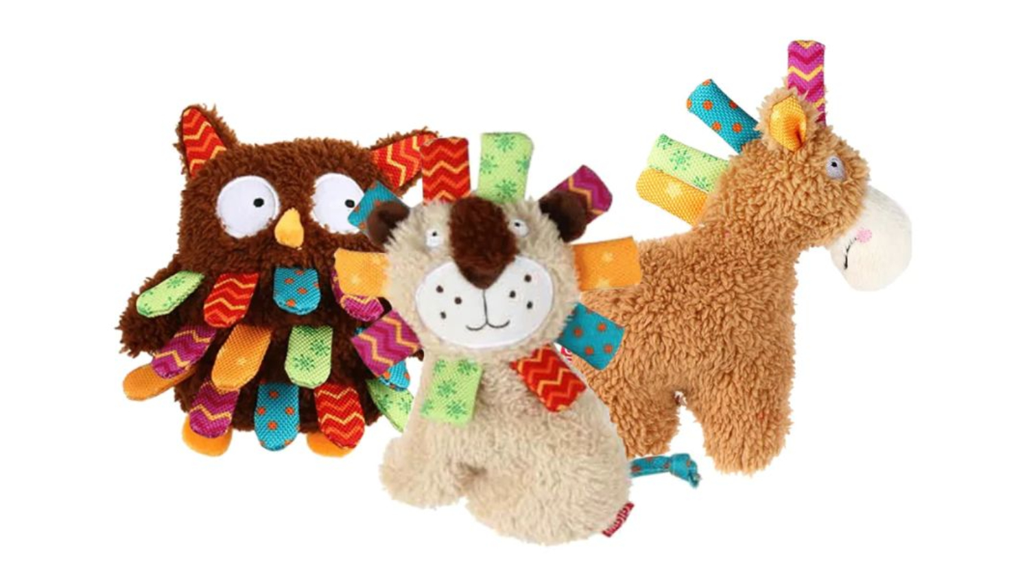 Gigwi Plush Friendz Africa - Lion | Harvey Norman New Zealand