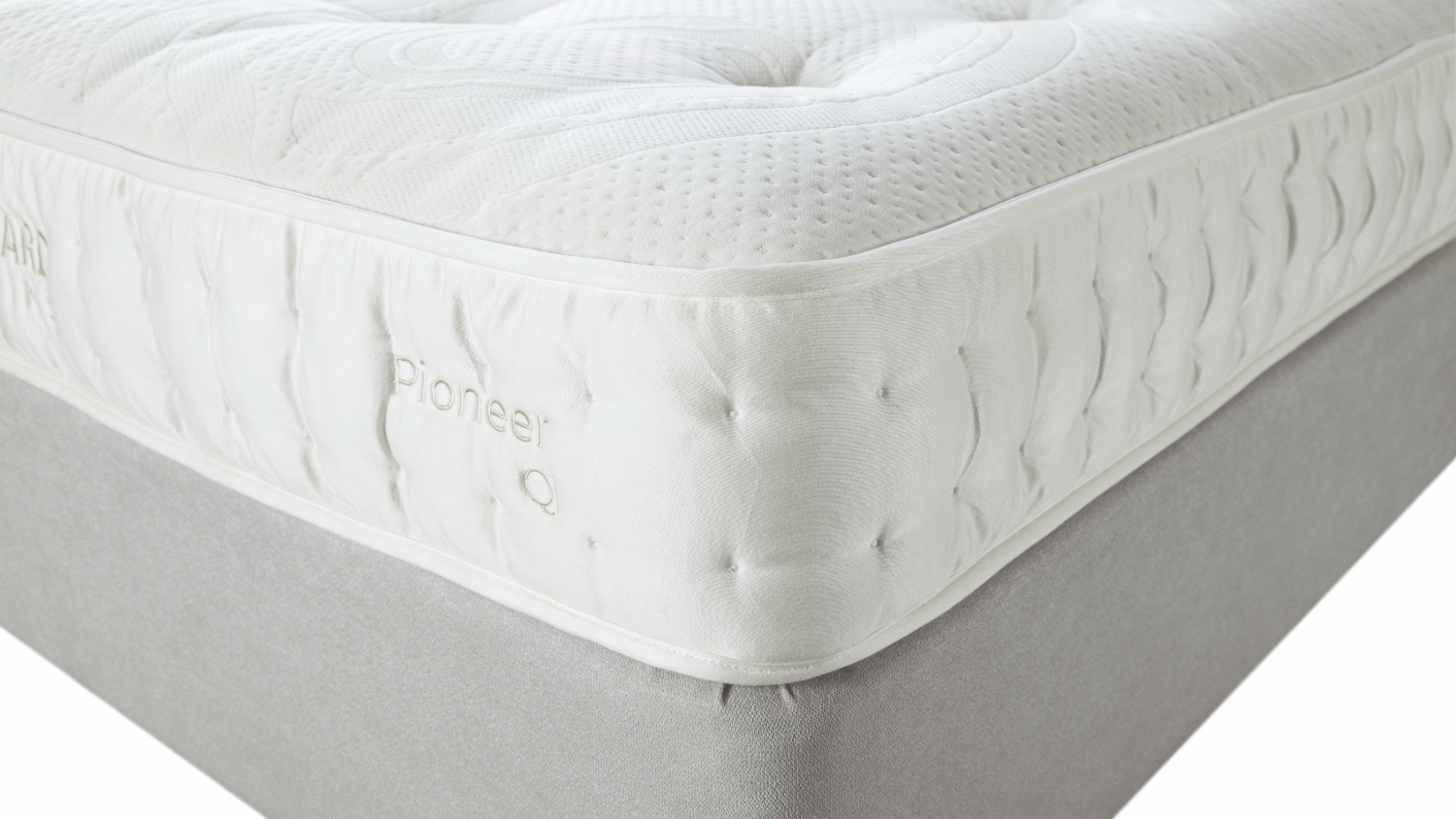 Origins Pioneer QI Medium Extra Long Single Mattress by A.H. Beard ...