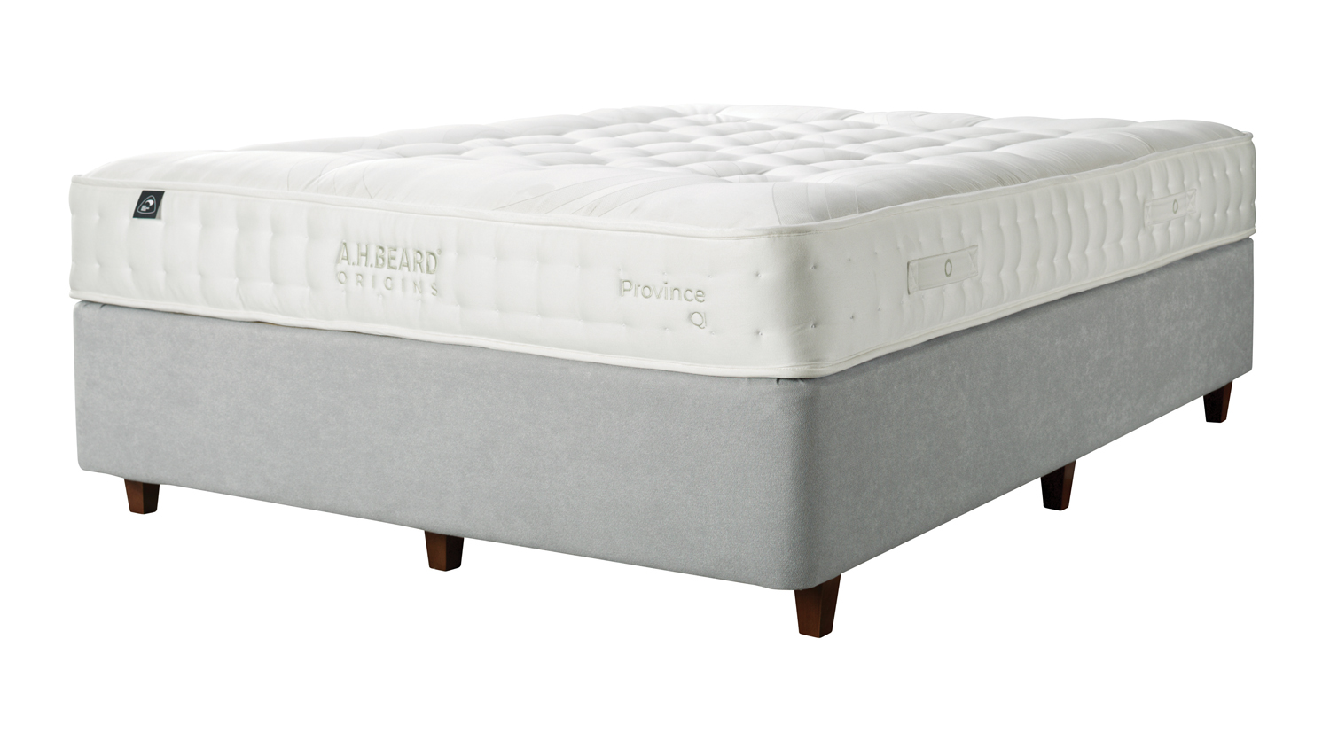 Origins Province QI Firm Extra Long Single Mattress by A.H. Beard ...