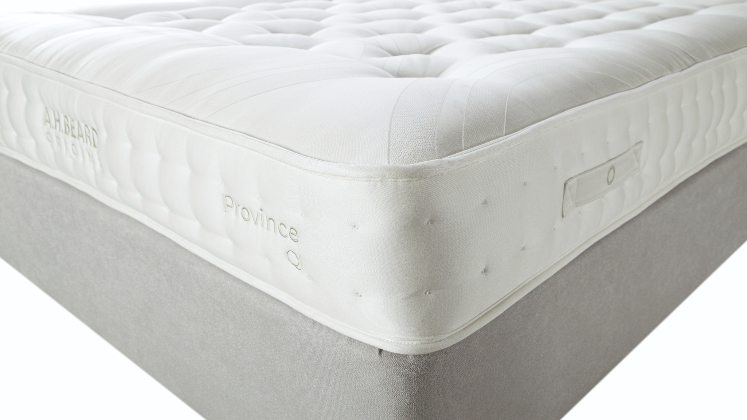 Origins Province QI Firm Extra Long Single Mattress by A.H. Beard ...