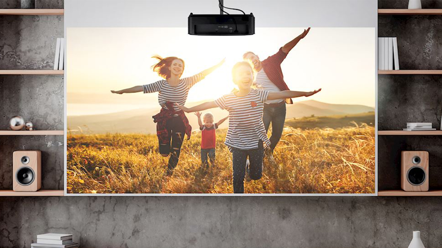 Shop Projectors for Home & Work | Harvey Norman New Zealand