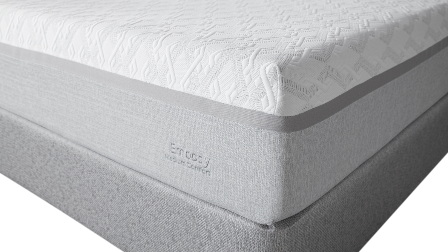 Embody Medium Queen Mattress by King Koil | Harvey Norman New Zealand