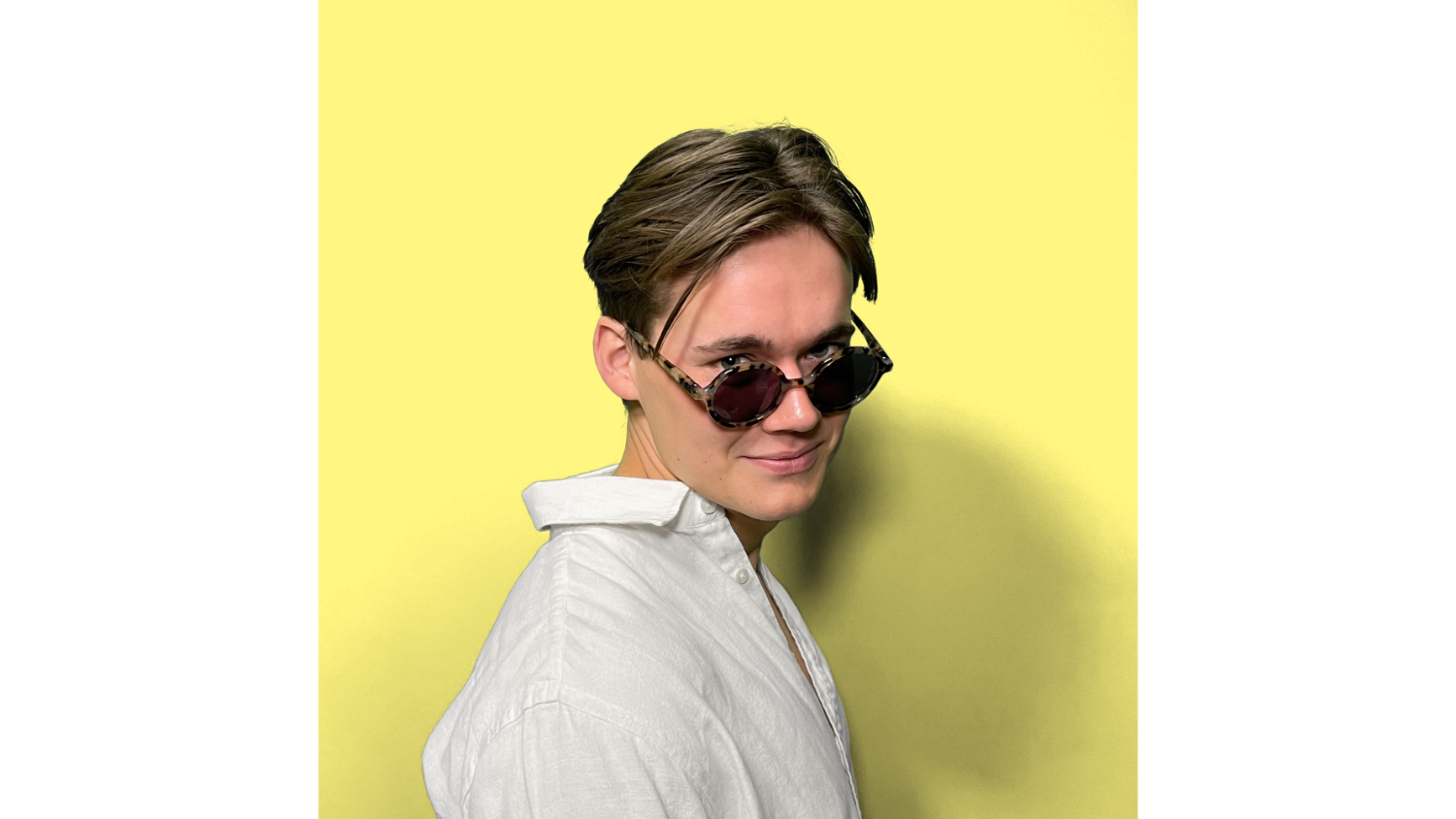 London Mole Artist Sunglasses - Grey Tortoiseshell | Harvey Norman New ...