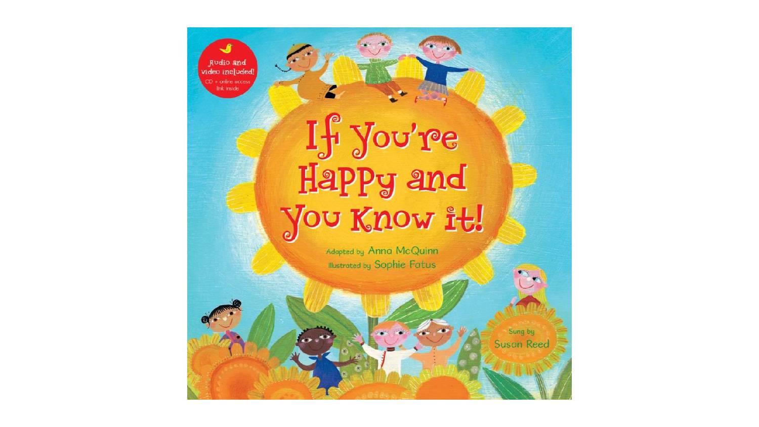 Children's Picture Book - If you're Happy And you Know It | Harvey ...