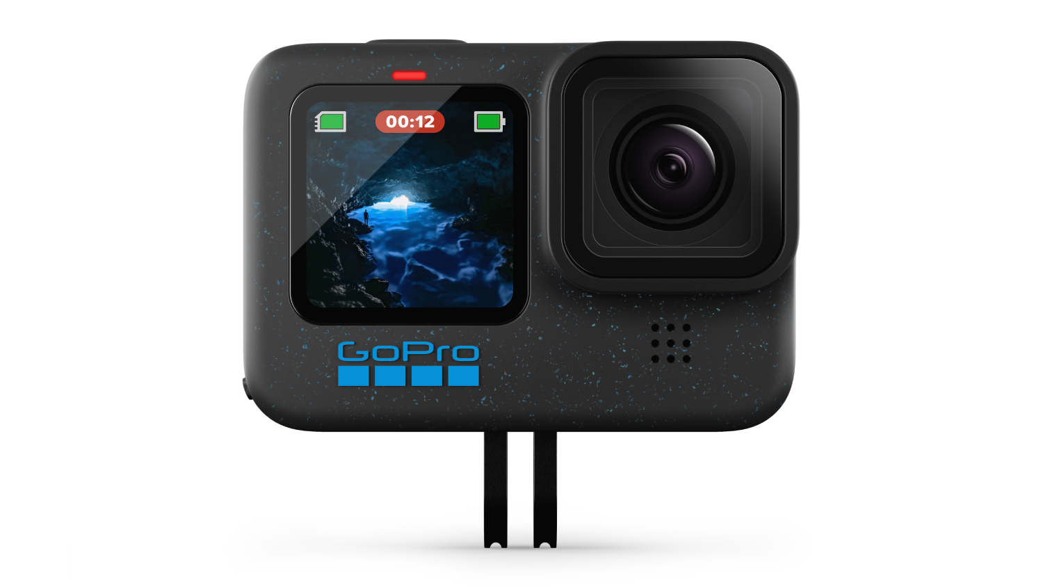 GoPro HERO12 Action Camera - Black | Harvey Norman New Zealand