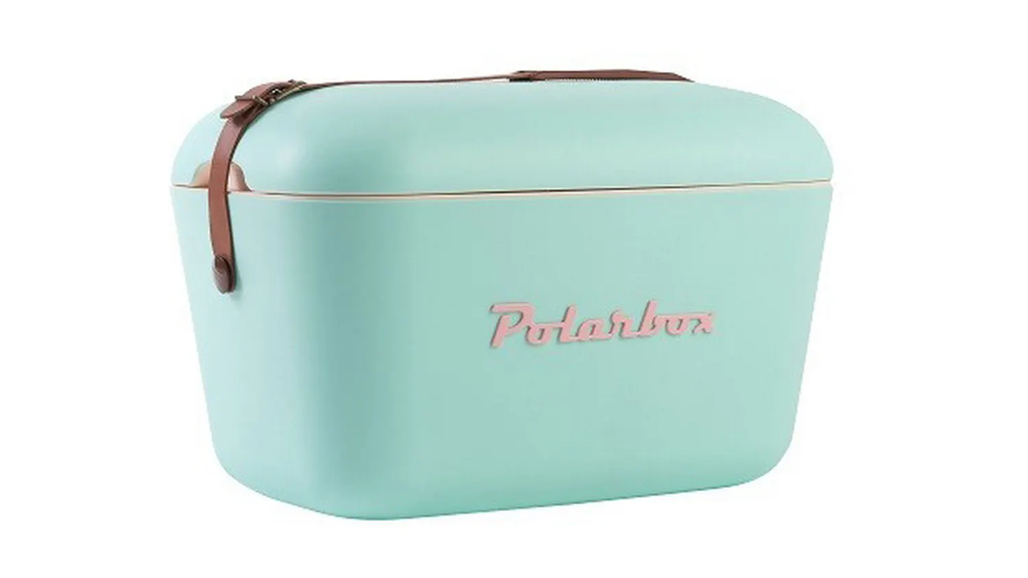 Polarbox Chilli Bin 20L - Cyan/Rose | Harvey Norman New Zealand
