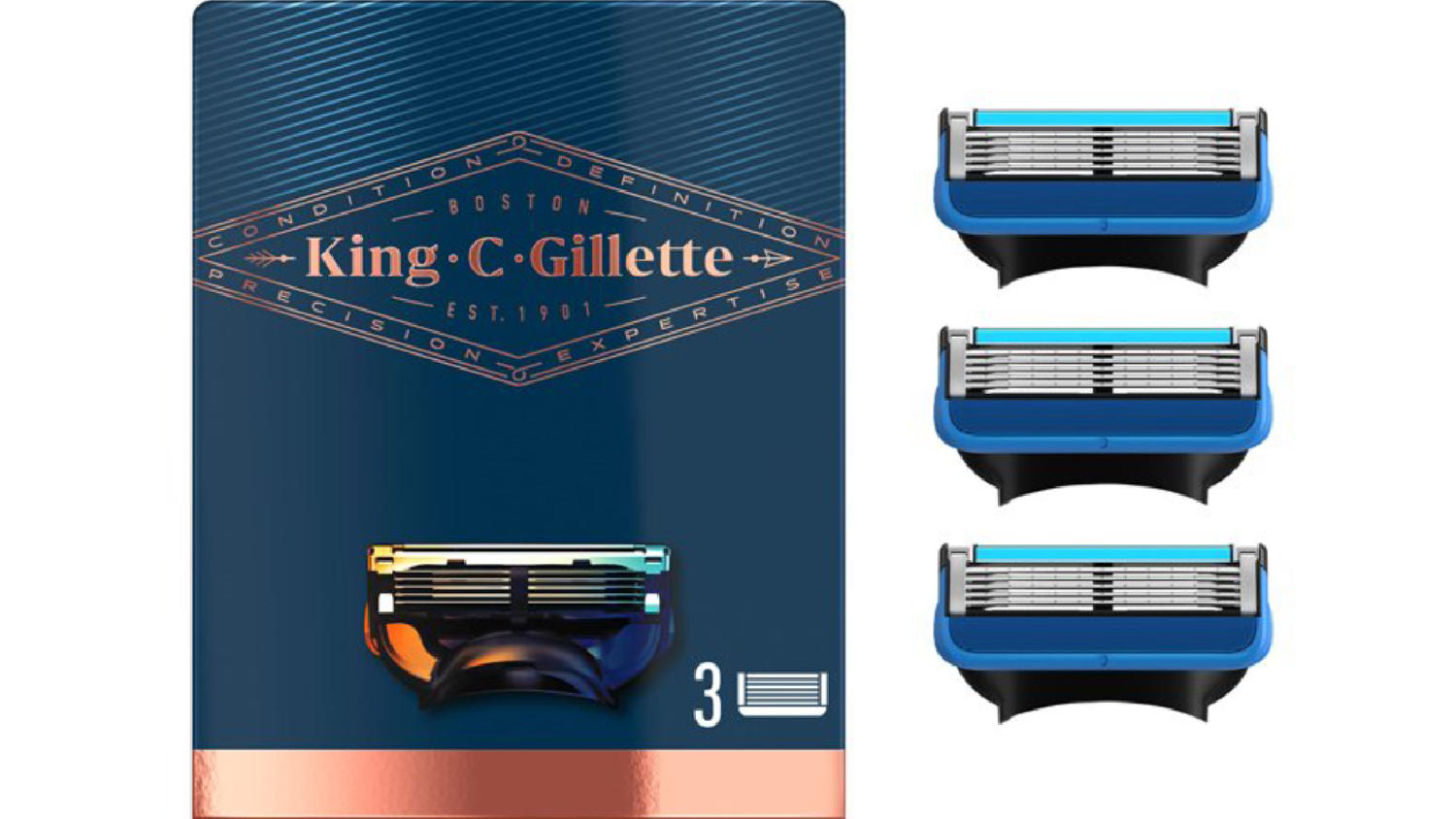 Gillette | Harvey Norman New Zealand