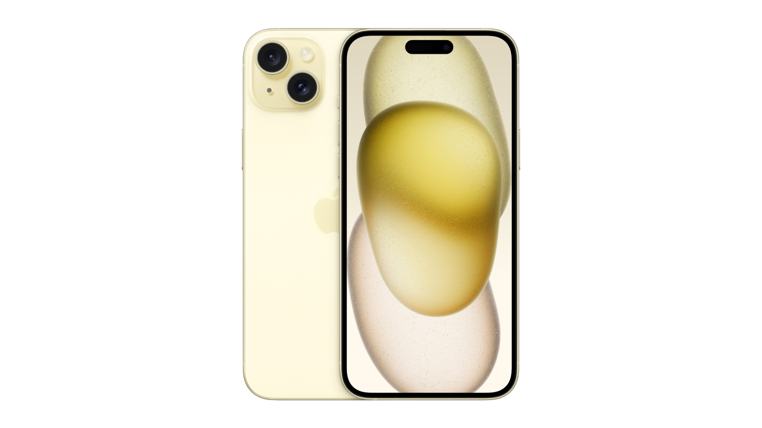 Apple iPhone 15 Plus 5G 128GB - Yellow (Open Network) | Harvey Norman ...
