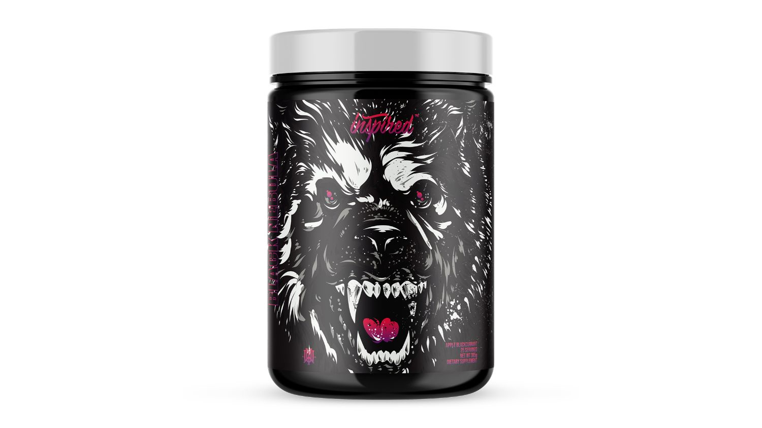Inspired DVST8 BBD Pre-Workout - Black Nebula (25 srv.) | Harvey Norman ...
