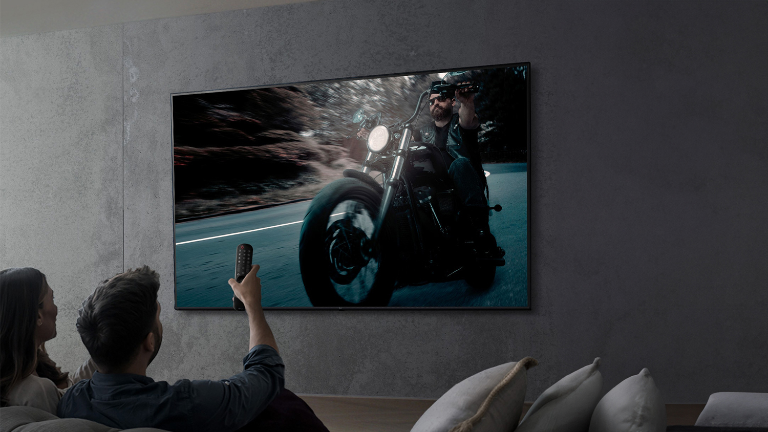 Televisions - HD, 4K UHD, Smart TV & More | Harvey Norman New Zealand