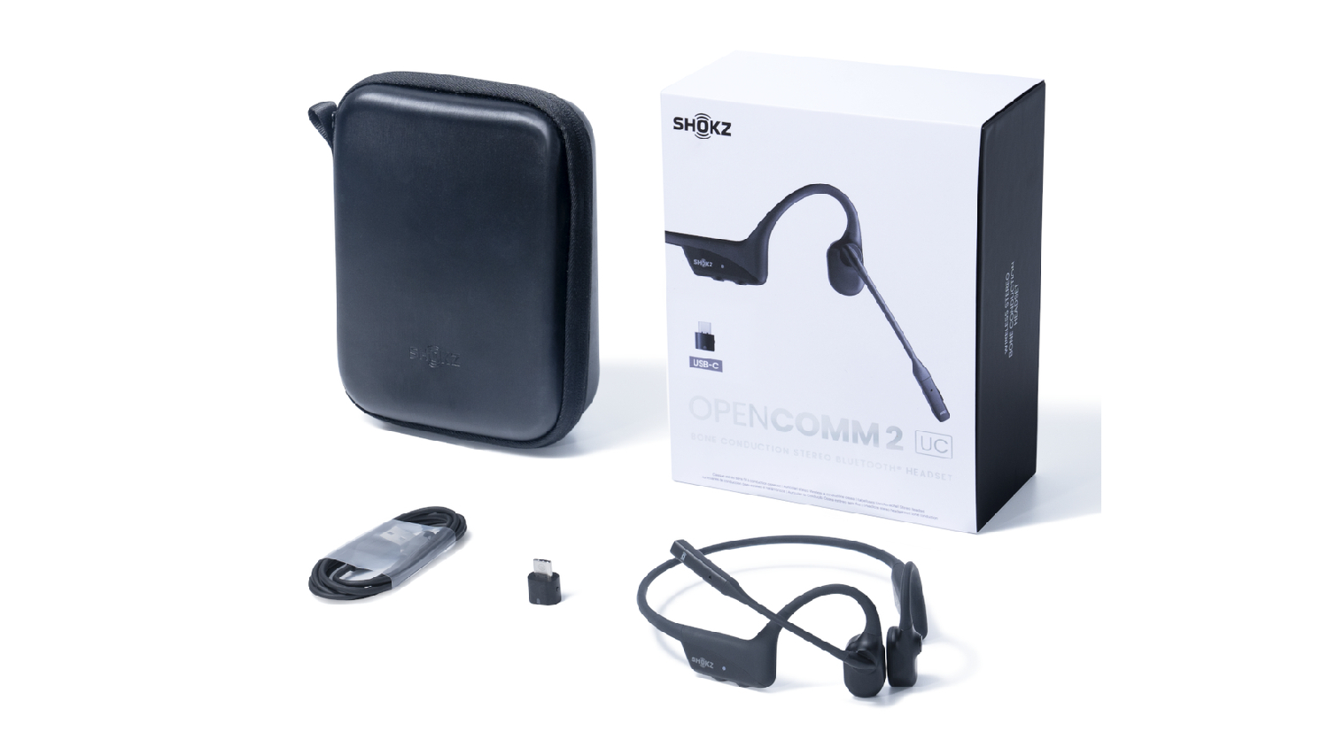 Shokz | Harvey Norman New Zealand