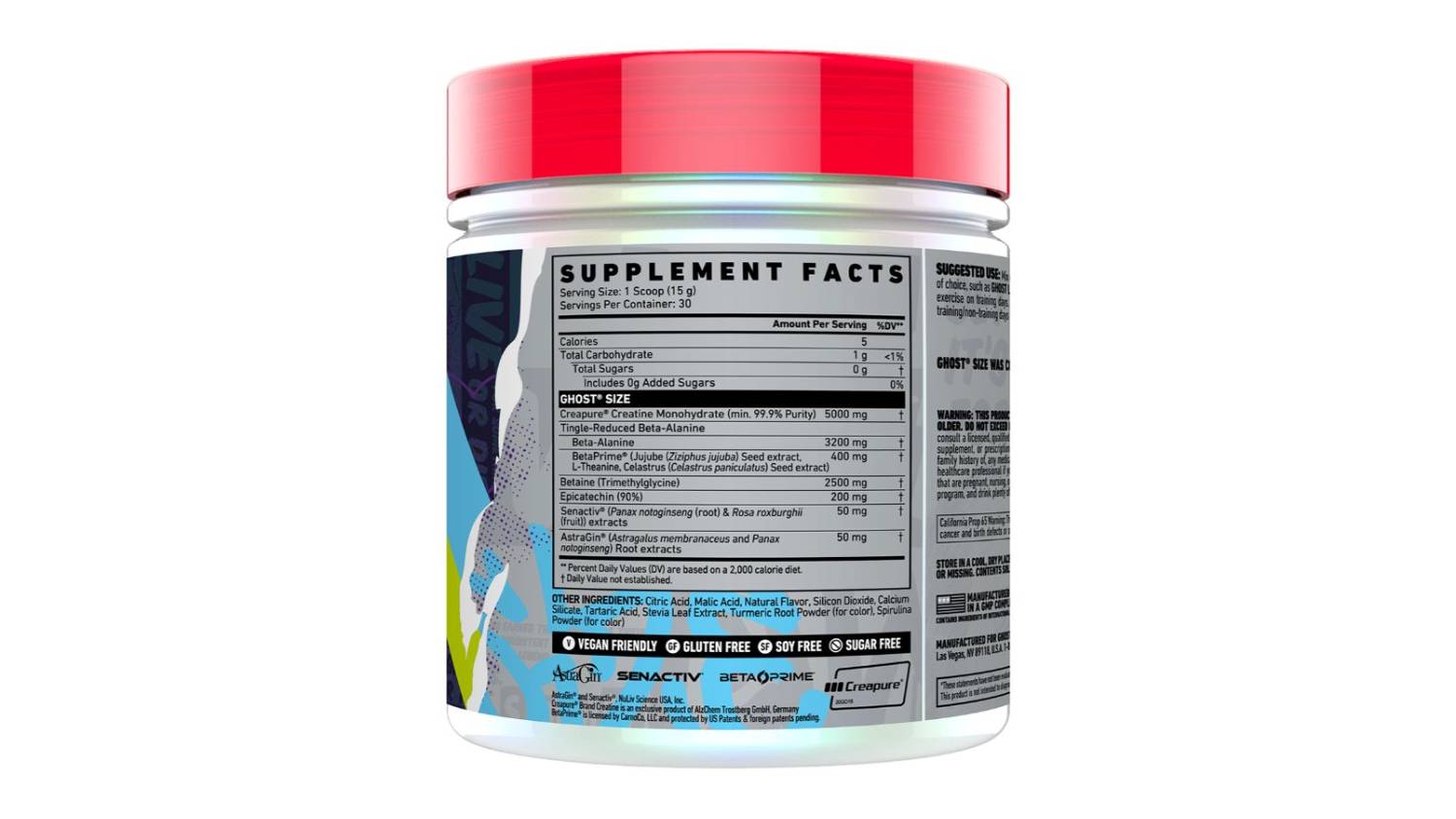 Ghost | Harvey Norman New Zealand