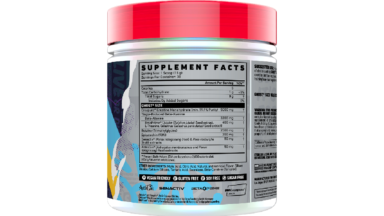 Ghost | Harvey Norman New Zealand