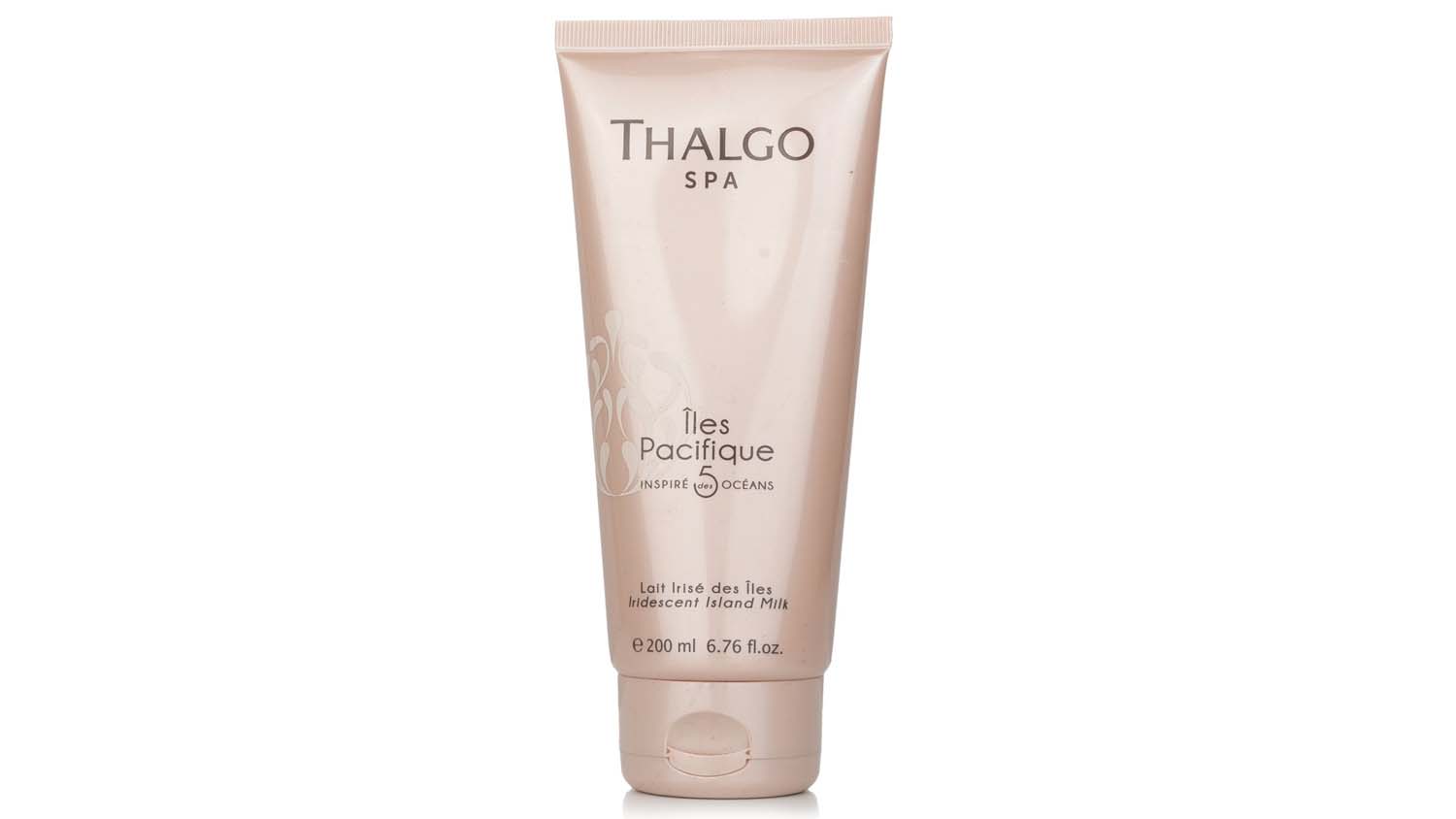 Thalgo Spa Iles Pacifique Iridescent Island Milk - 200ml/6.76oz ...