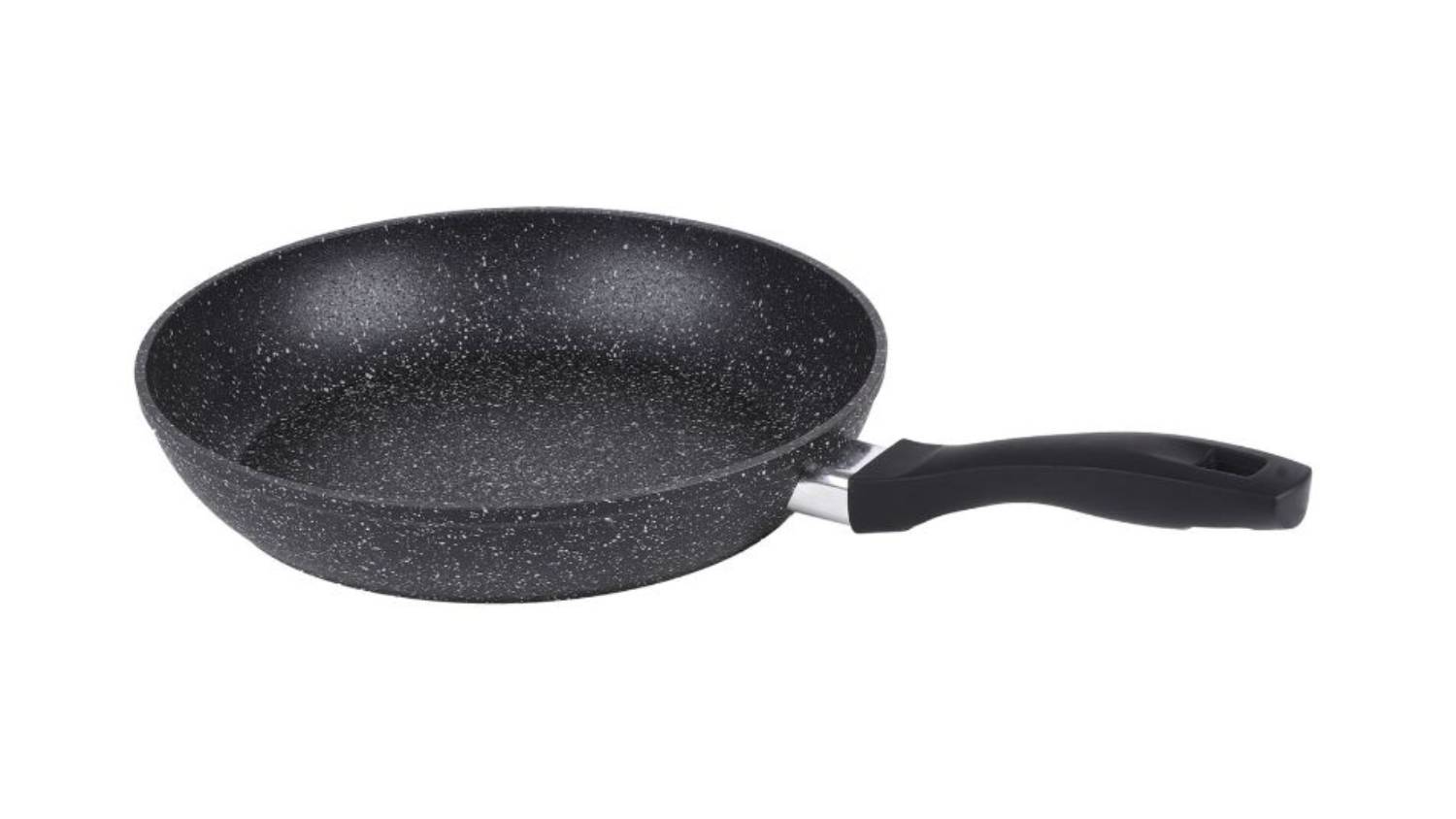 Gourmet Kitchen Marble Non-Stick Stone Coated Cookware Set 6pcs ...