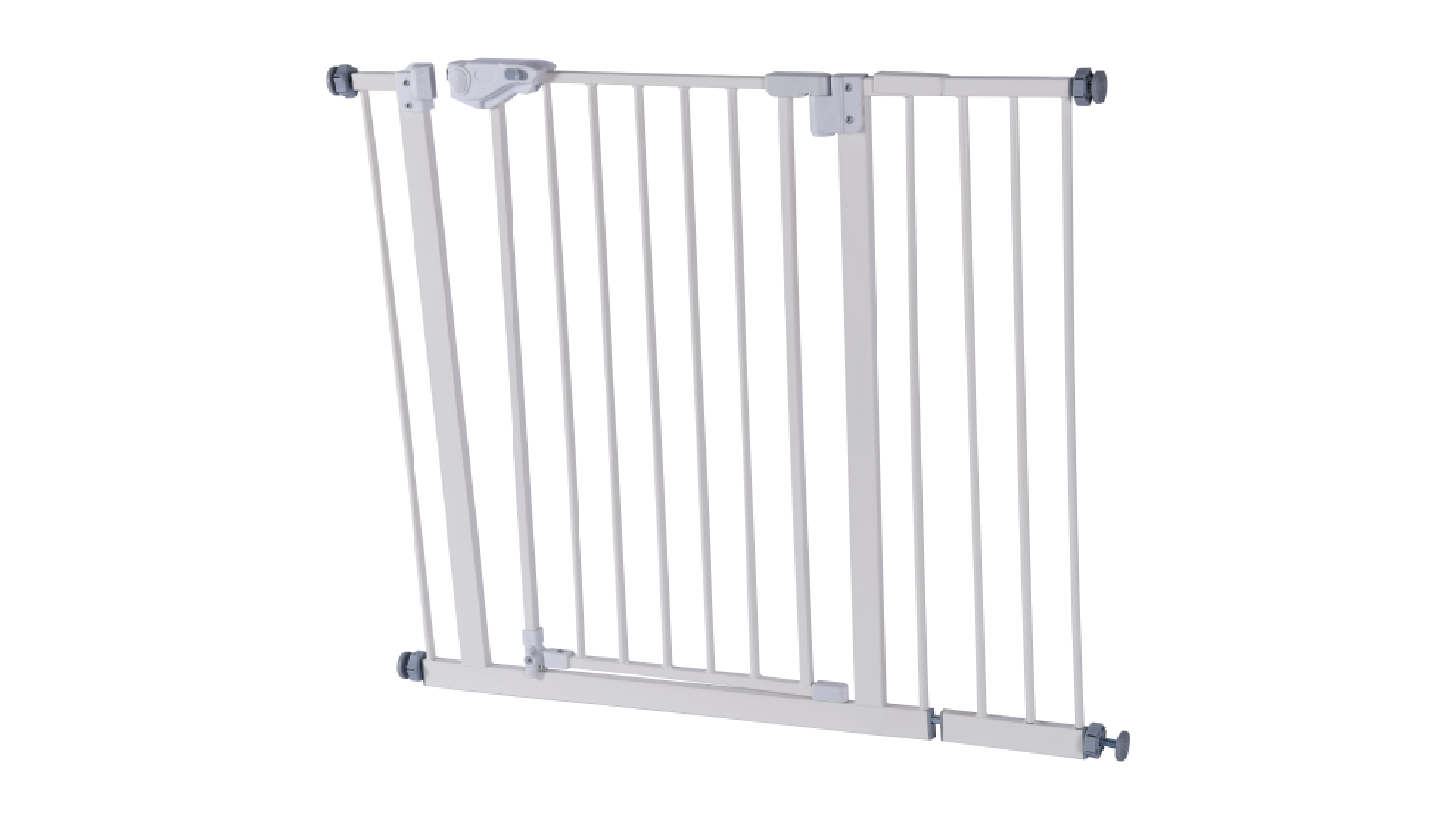 Charlie's Extendable Pet Gate - White | Harvey Norman New Zealand