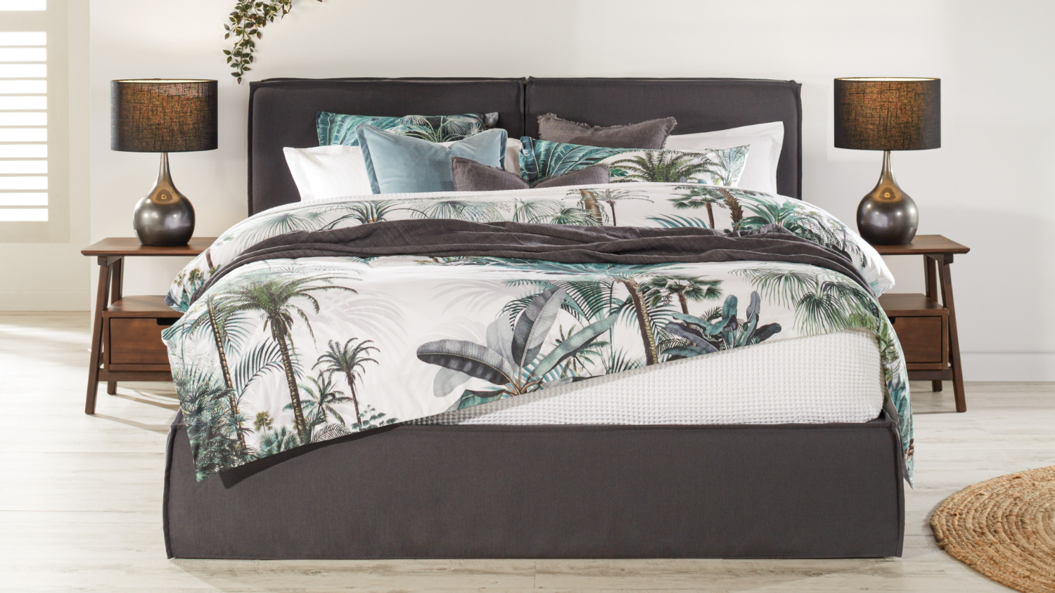 Bed Frame | Single, Queen, King & More | Harvey Norman New Zealand