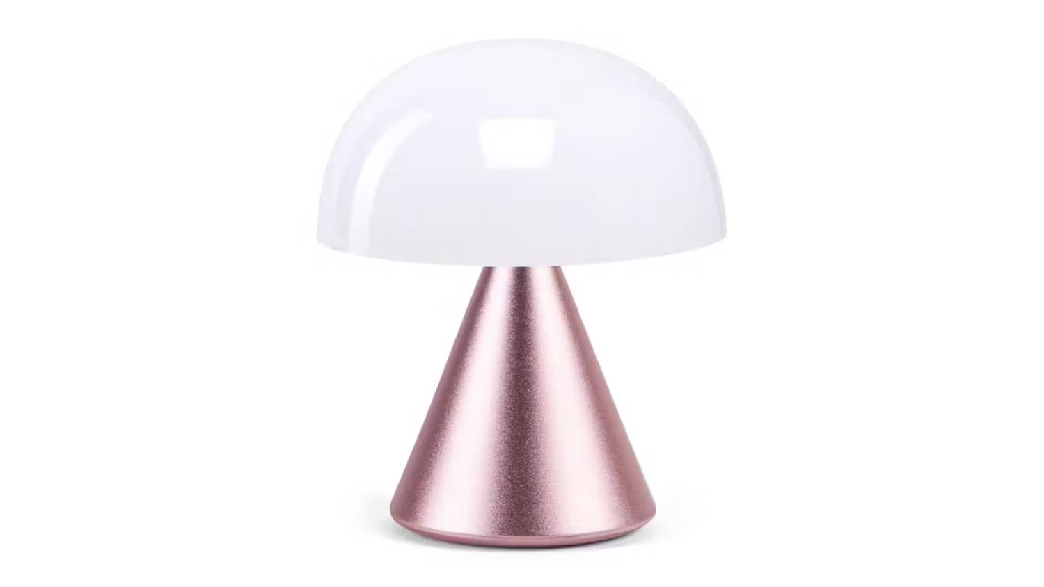 Lexon Mina Mini LED Lamp - Pink | Harvey Norman New Zealand
