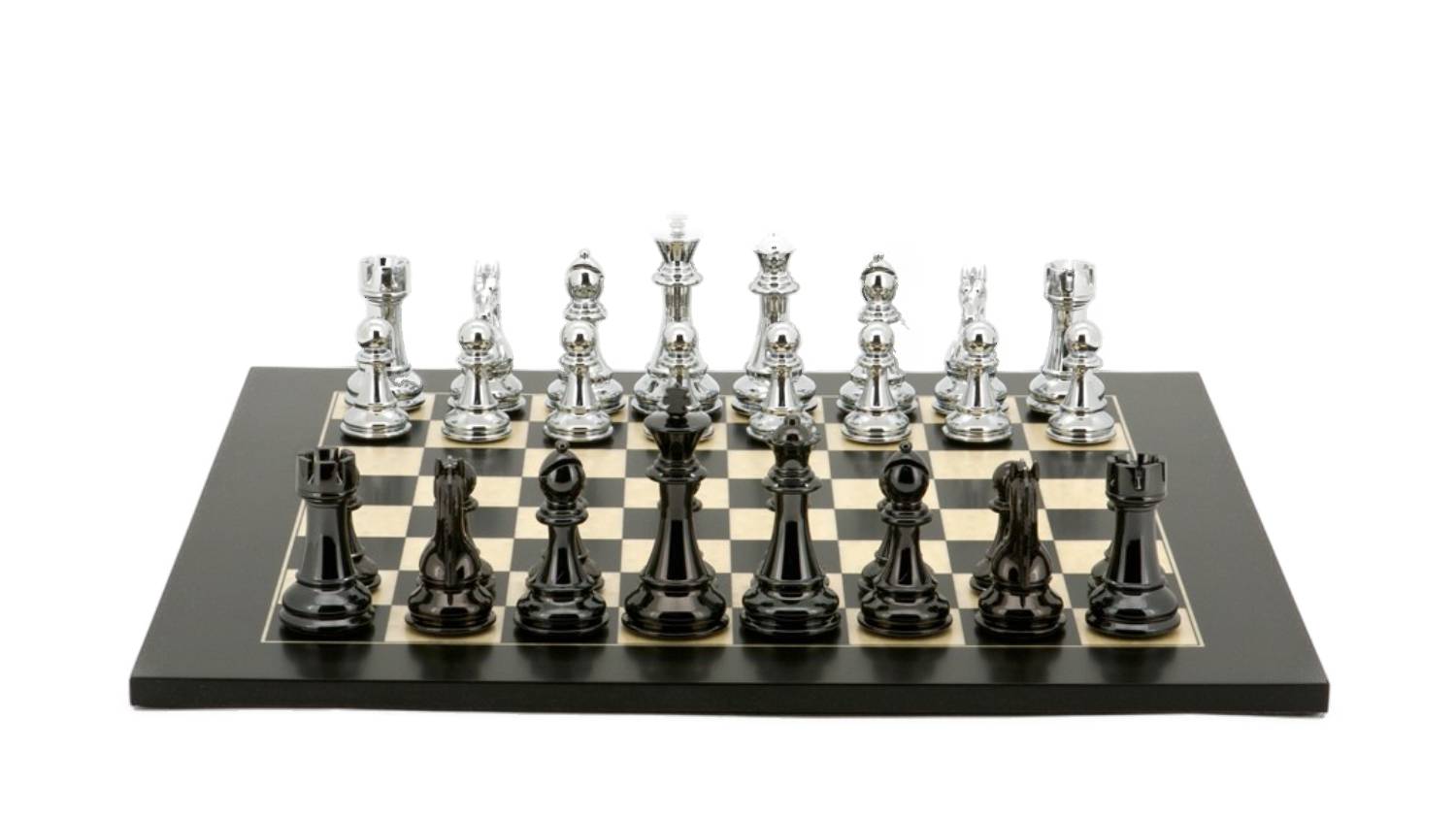 Dal Rossi Ti & Sil Chess Set | Harvey Norman New Zealand