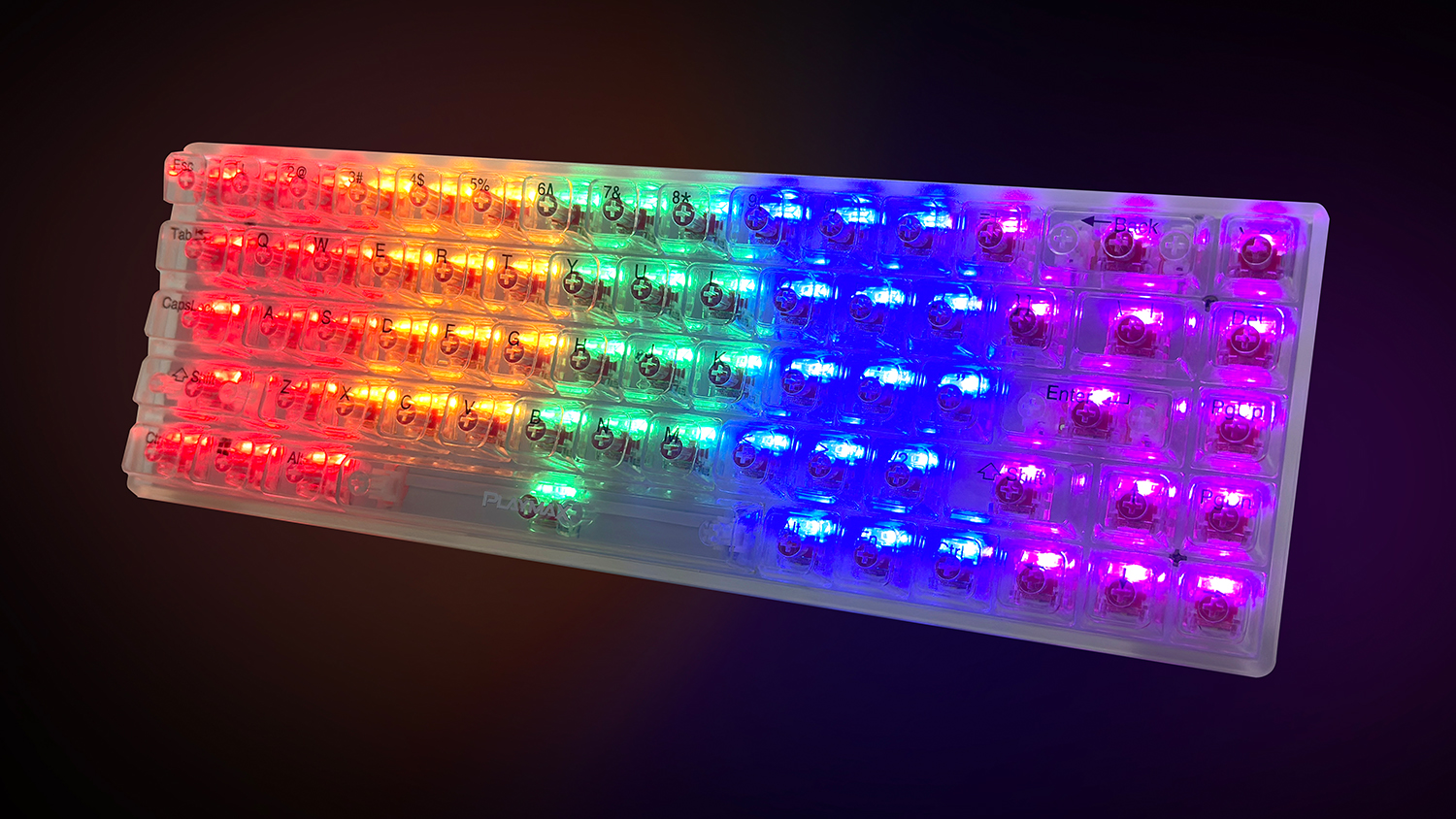 Playmax Aurora Wired Mechanical Gaming Keyboard | Harvey Norman New Zealand