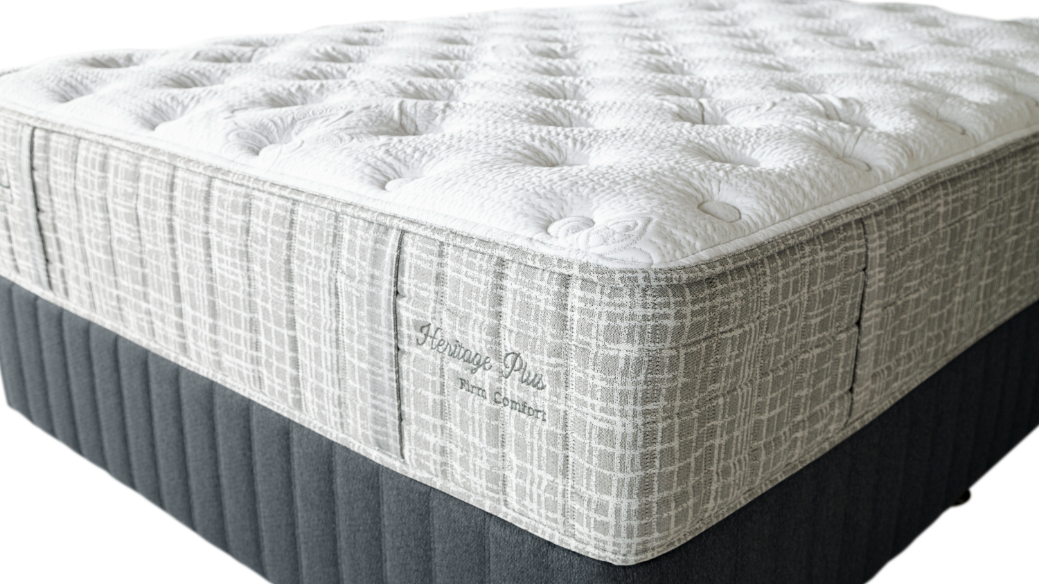 Heritage Plus Firm Extra Long Single Mattress by King Koil | Harvey ...