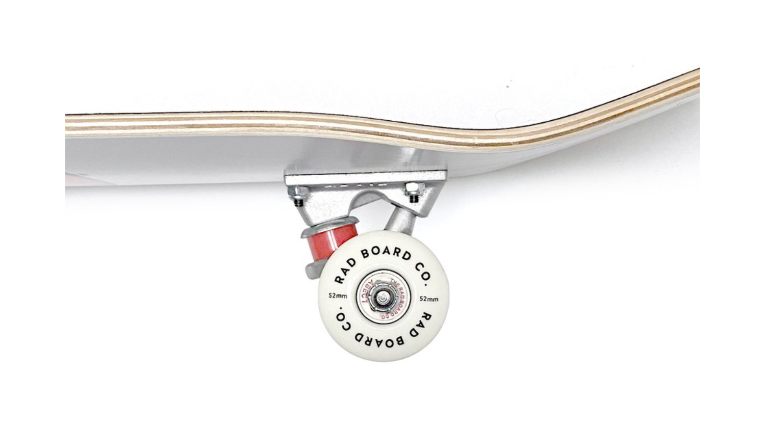 RAD Board Co. Dude Crew Complete Skateboard 20 x 81cm - Classic Logo ...