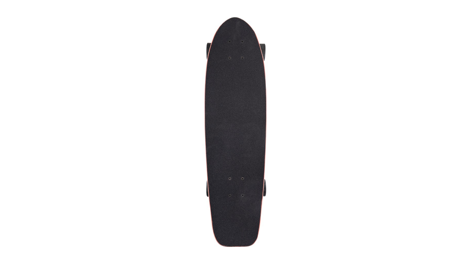 RAD Board Co. Dude Crew Complete Skateboard 17 x 76cm - Rasta Checkers ...