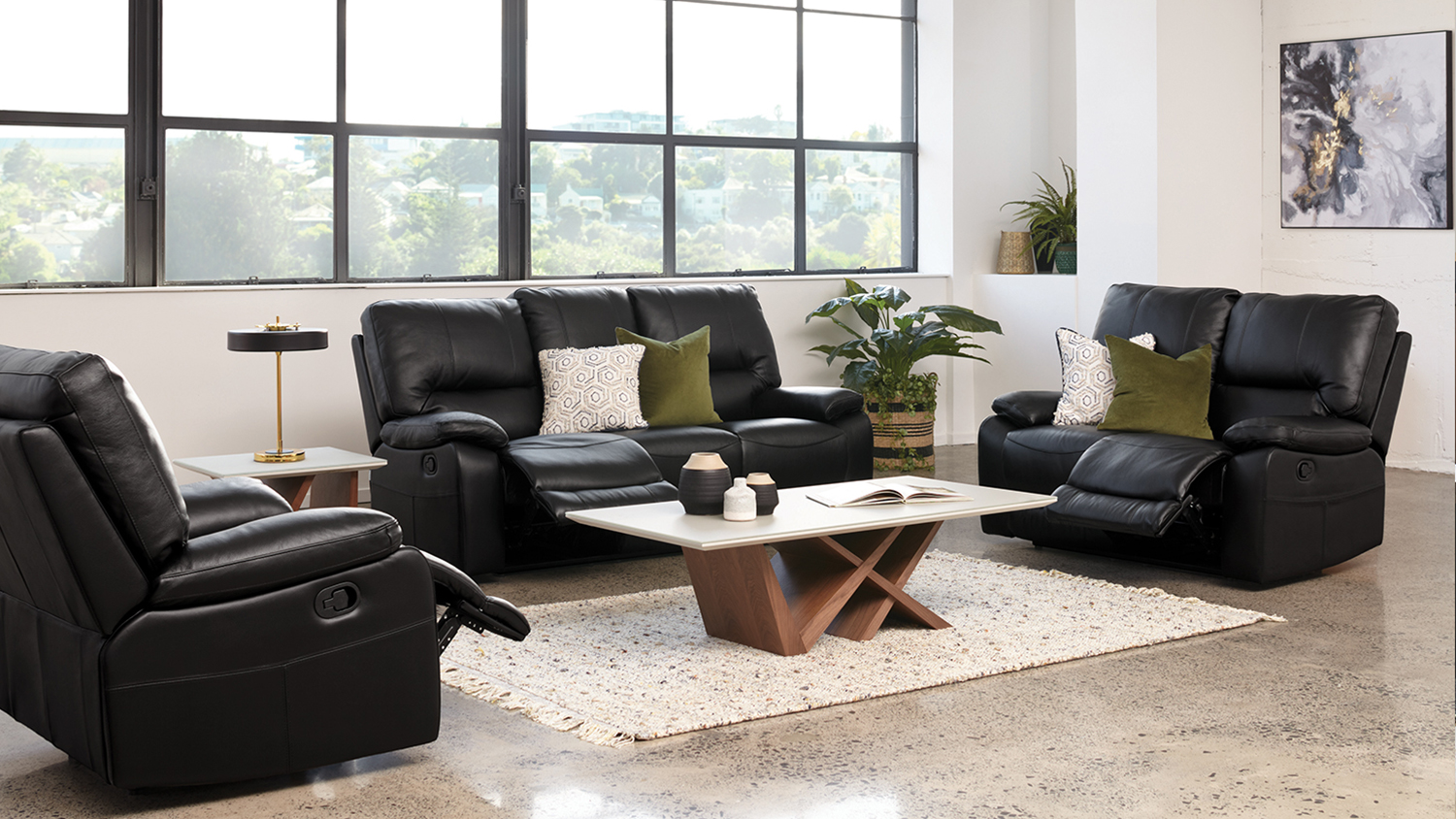 Buy Lounge Suites | Harvey Norman New Zealand
