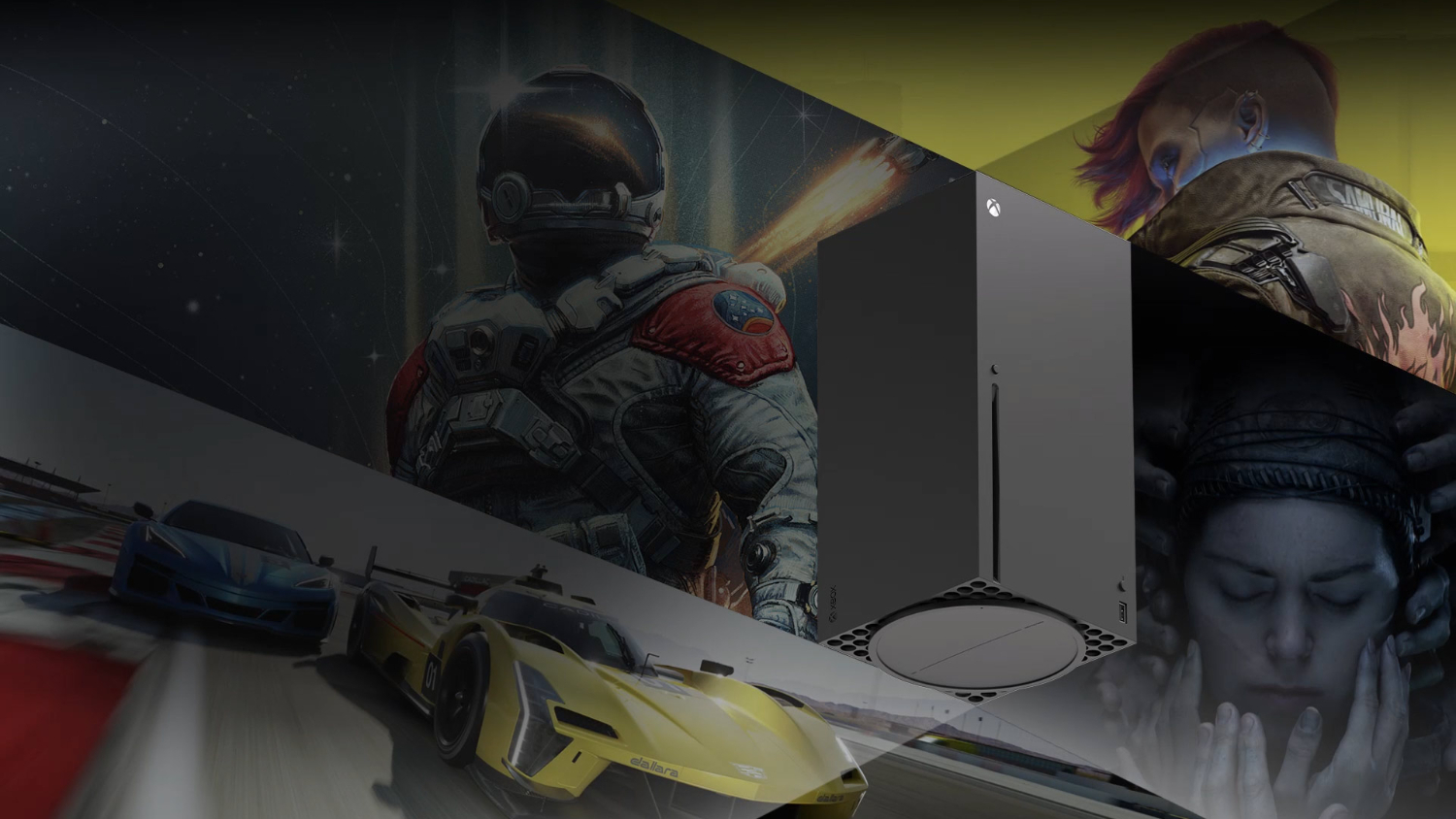 Xbox Series X Console - 1TB | Harvey Norman New Zealand