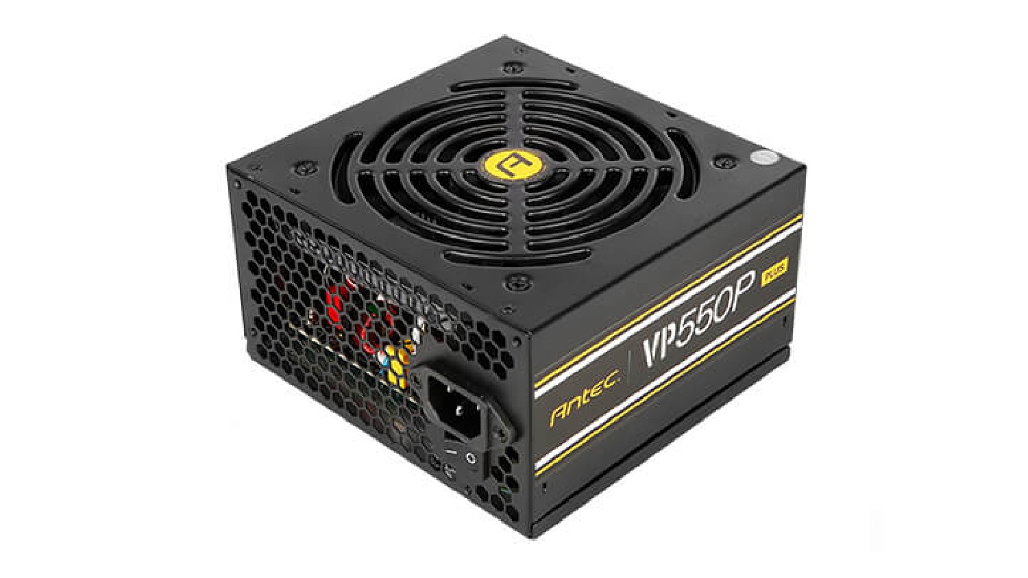 Antec VP550P 550W PSU | Harvey Norman New Zealand