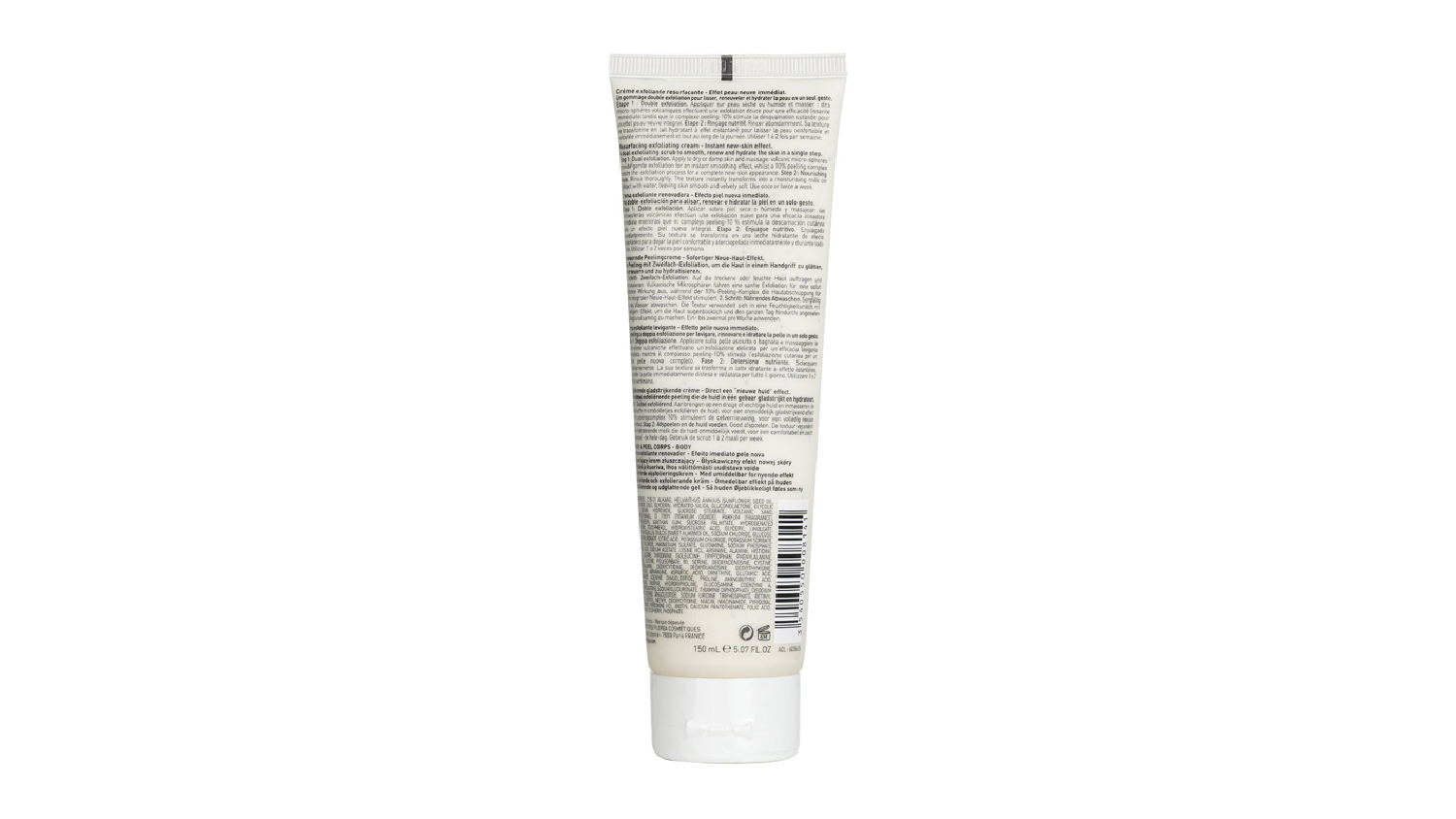 Filorga Scrub and Peel Resurfacing Exfoliating Cream For Body - 150ml ...