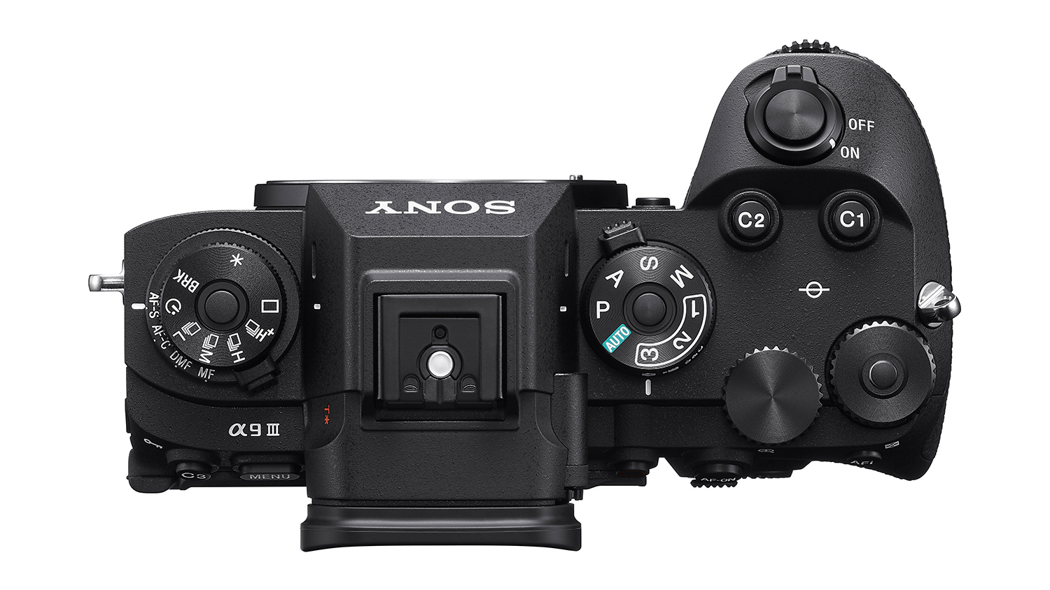 Sony Alpha A9 III Full Frame Mirrorless Camera with Global Shutter ...