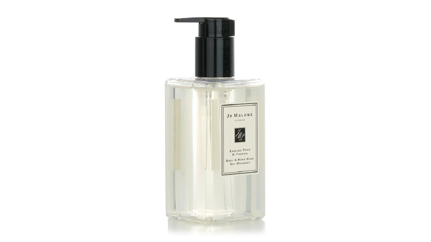 Jo Malone English Pear And Freesia Body And Hand Wash With Pump 250ml 8
