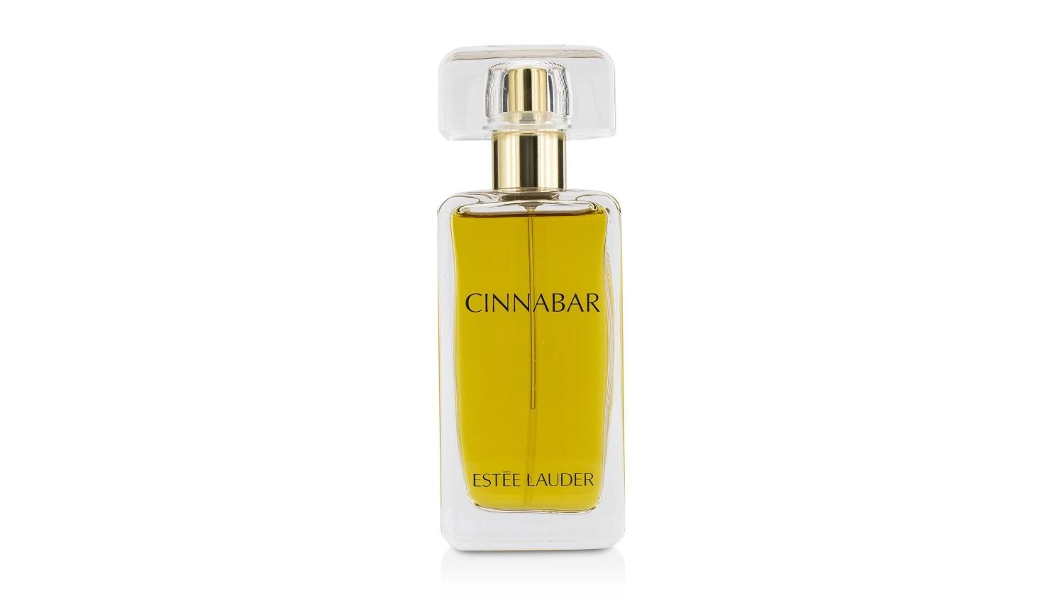 Estee lauder cinnabar store