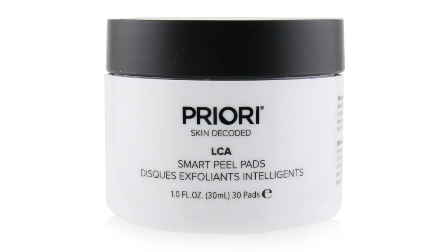 Priori LCA Smart Peel Pads - 30pads | Harvey Norman New Zealand