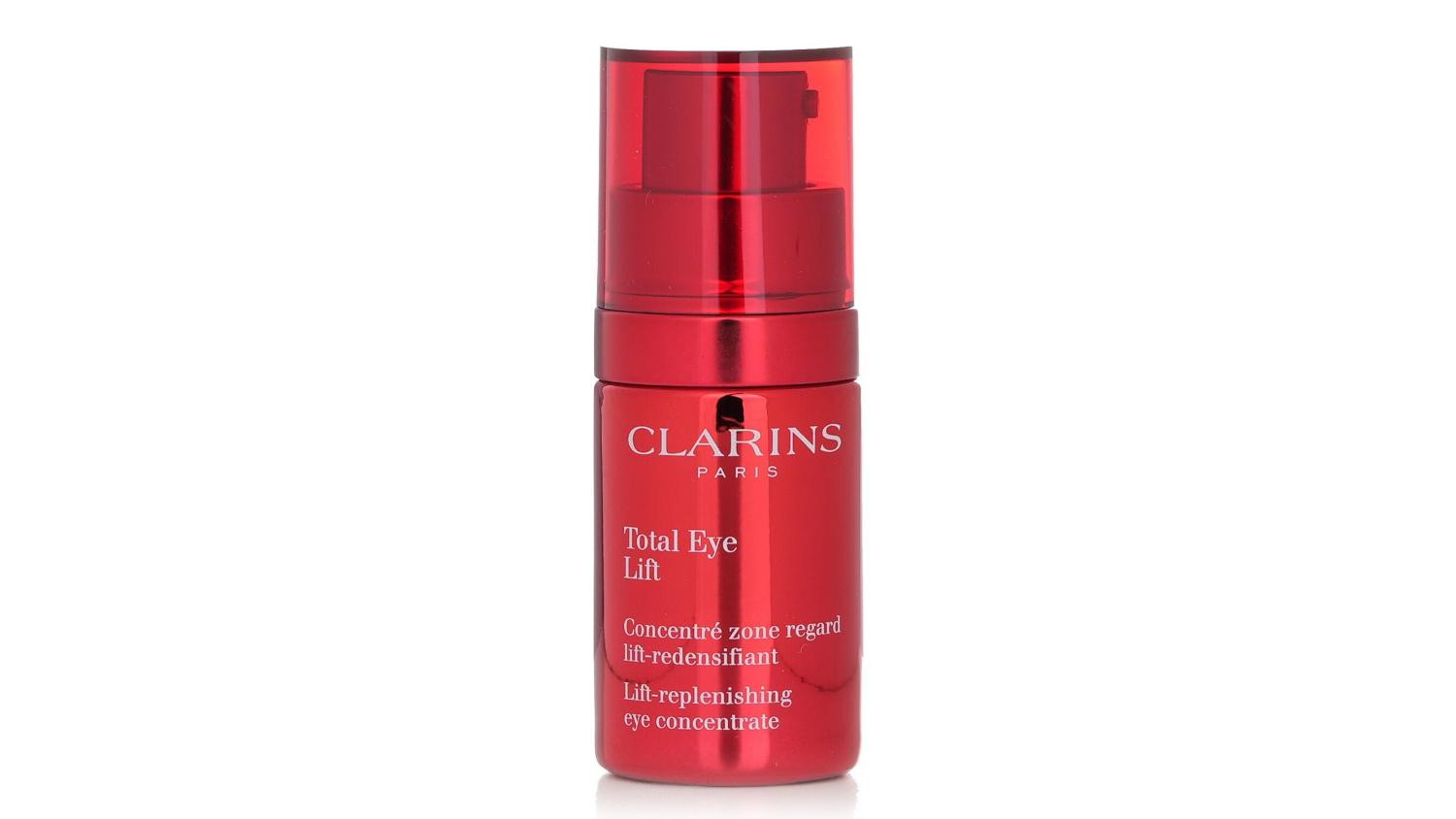 Clarins Total Eye Lift Lift-Replenishing Total Eye Concentrate - 15ml/0 ...