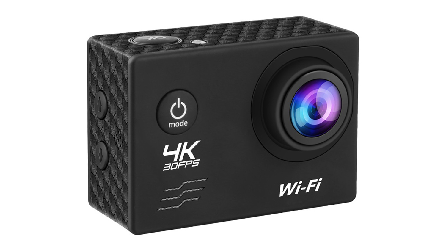 PULSE XDV ONE Action Camera - Black | Harvey Norman New Zealand