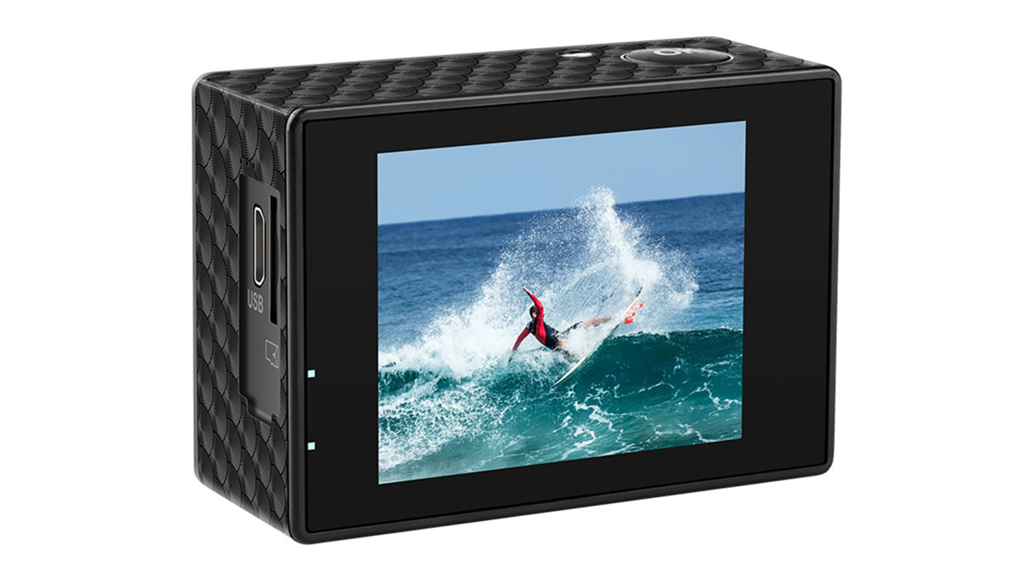 PULSE XDV ONE Action Camera - Black | Harvey Norman New Zealand