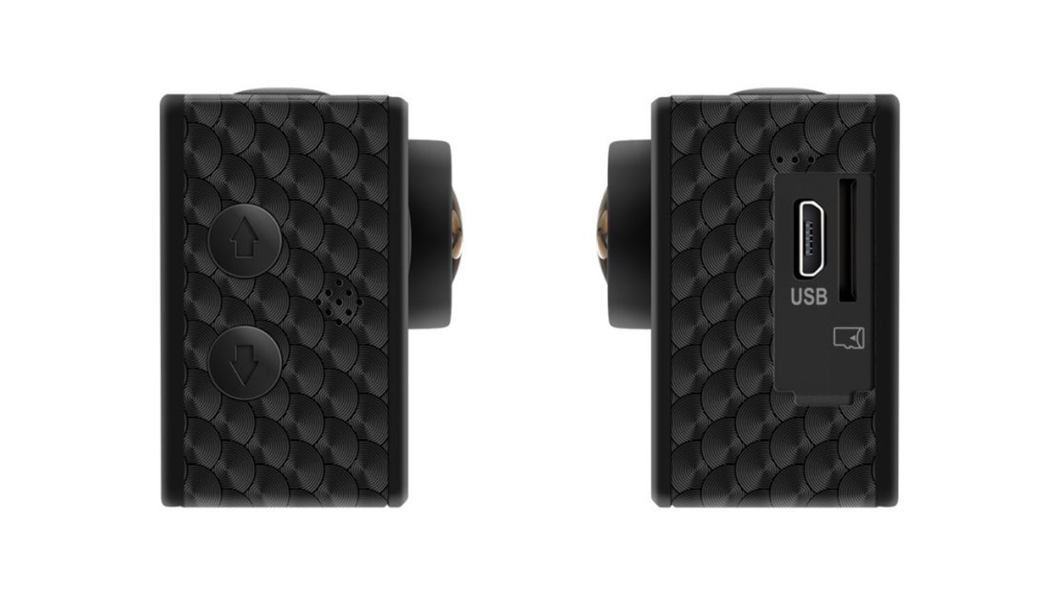 PULSE XDV ONE Action Camera - Black | Harvey Norman New Zealand